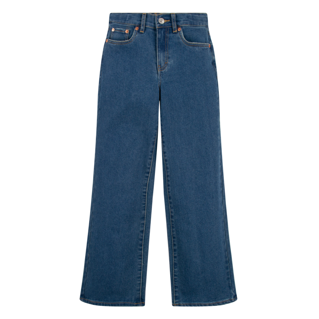 Levi's Teenager Wide Leg Jean - Durkins