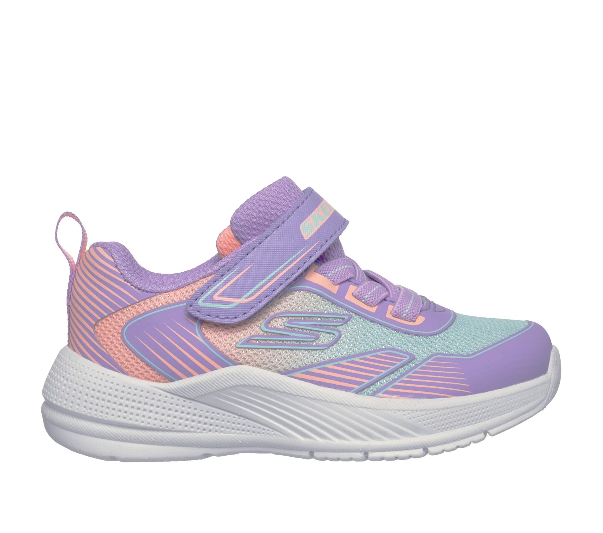 Skechers Microspec Advance- Oasis Point Trainer - Durkins